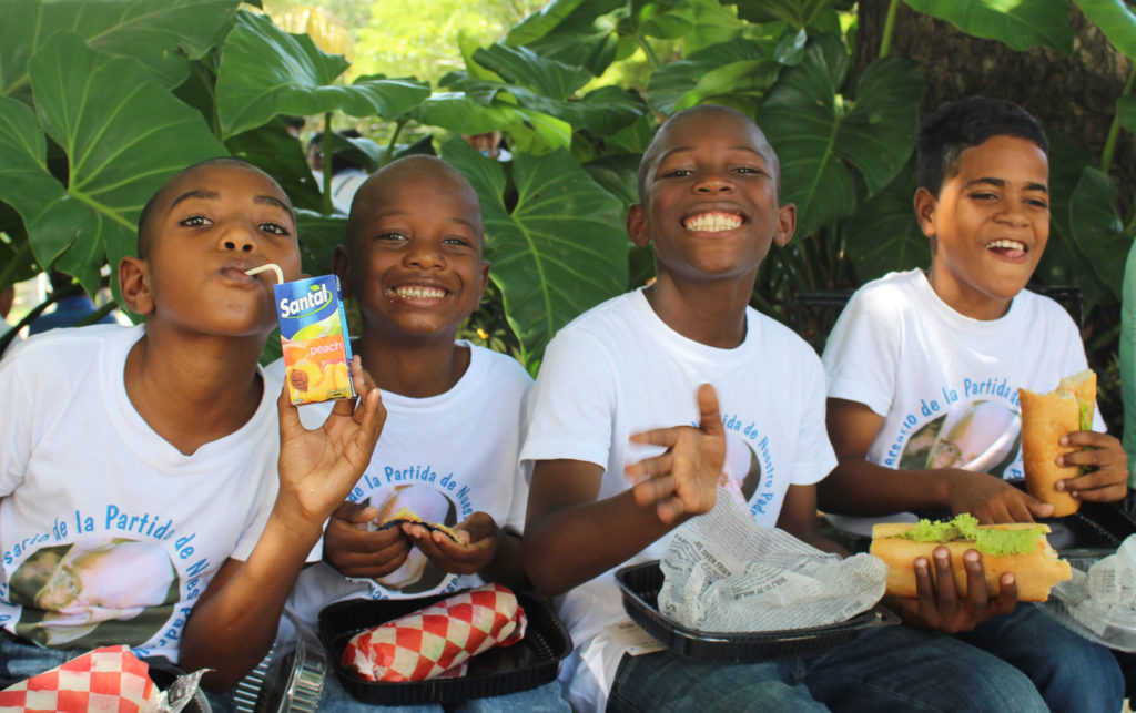 Care for vulnerable children in the Dominican Republic | NPH UK