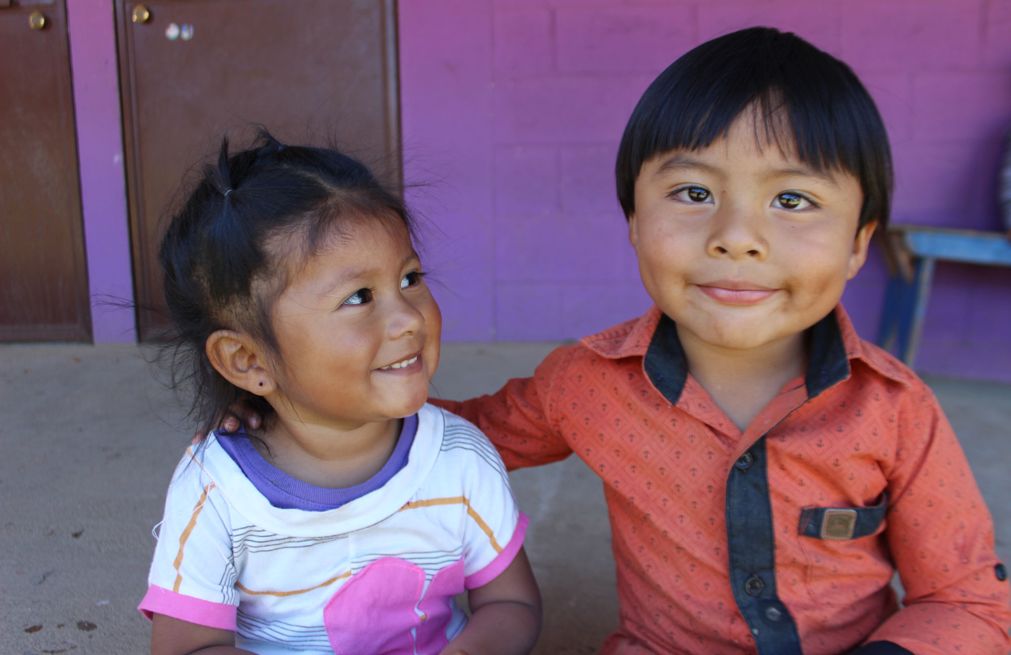 Become an ambassador for vulnerable children in Latin America | NPH UK