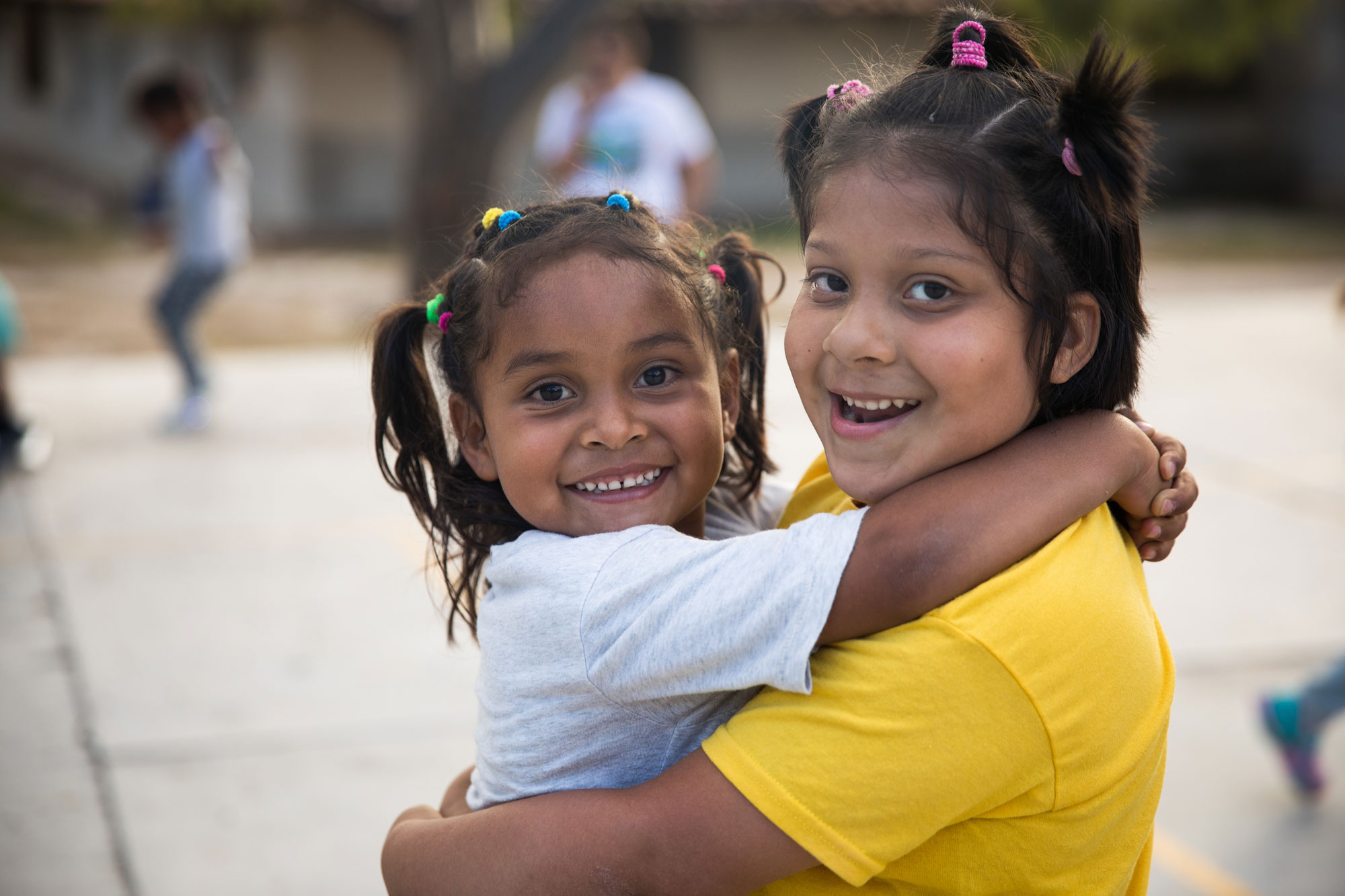 Family care for vulnerable children in Honduras | NPH UK
