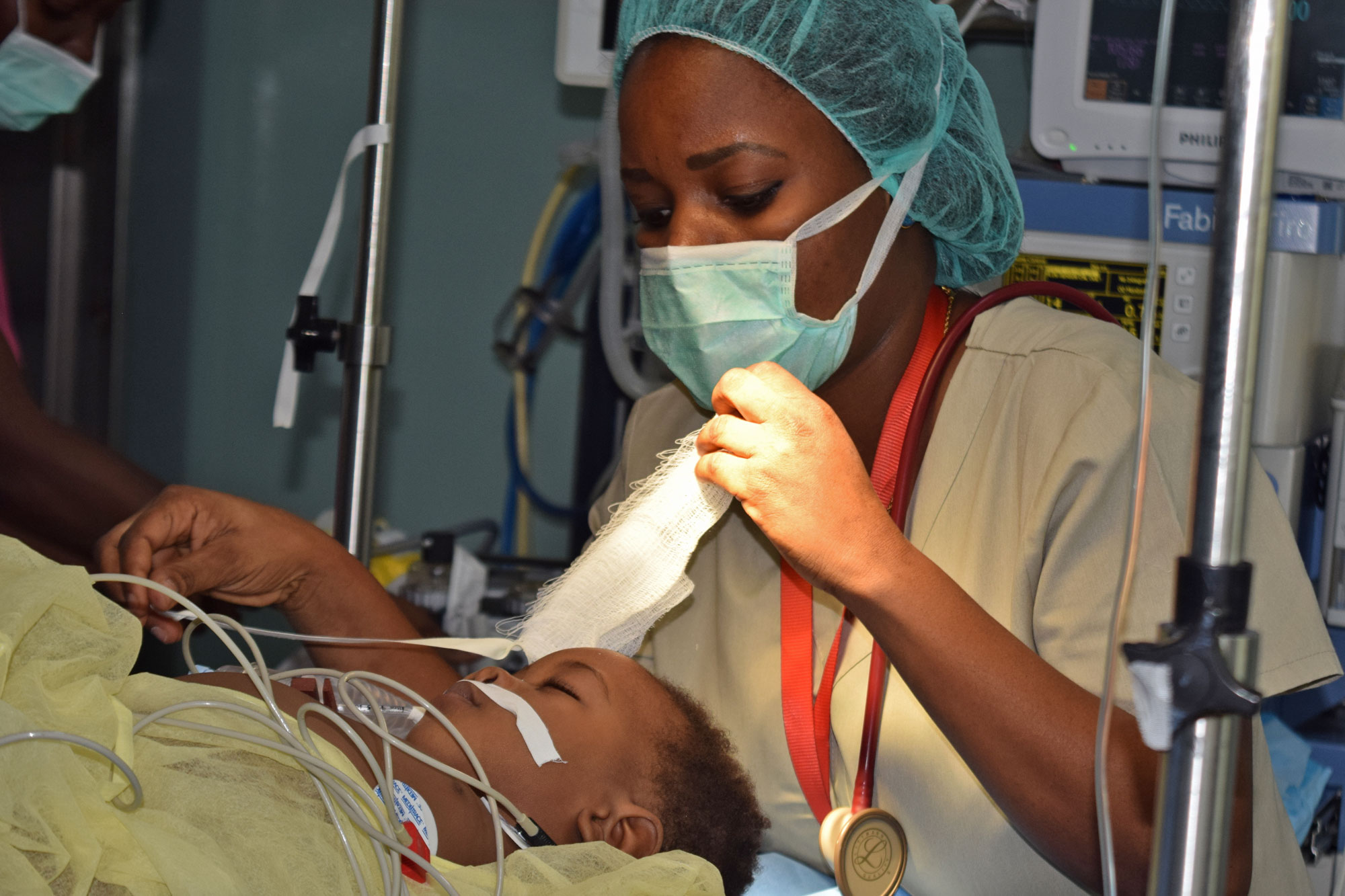 Healthcare for vulnerable children in Latin America | NPH UK