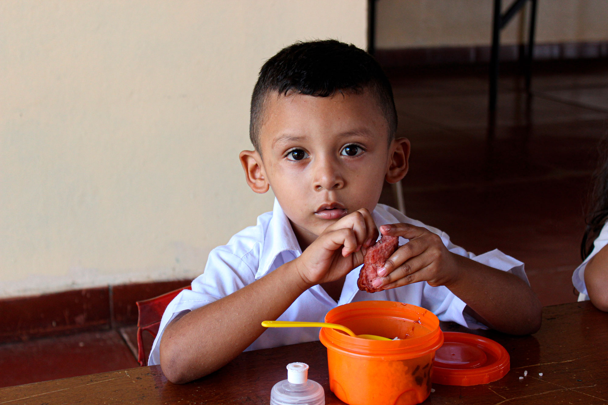 Nutrition for vulnerable children | NPH UK